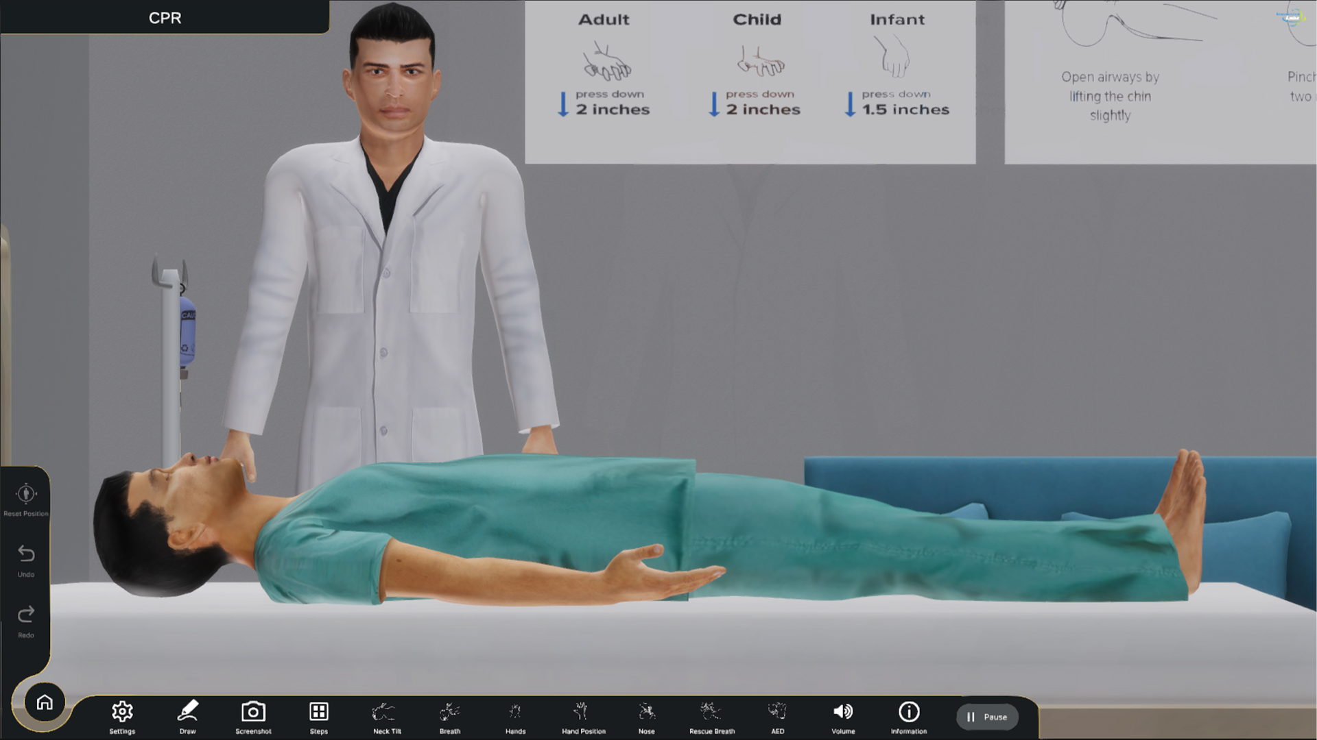 Anatomy Education | Learn Digitally with Cadaviz