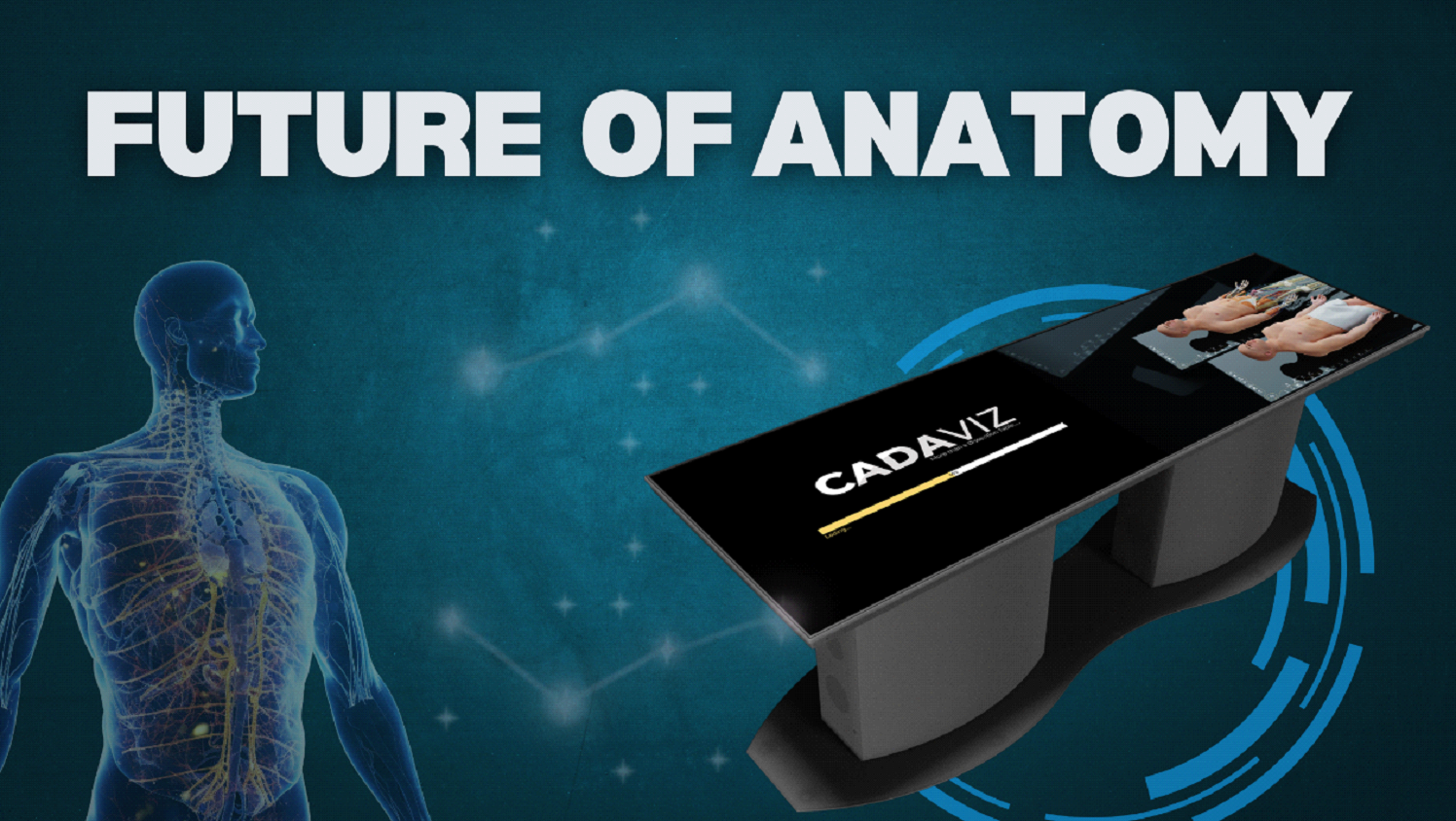 Virtual Anatomy Table: A Better Tool to Learn Human Body