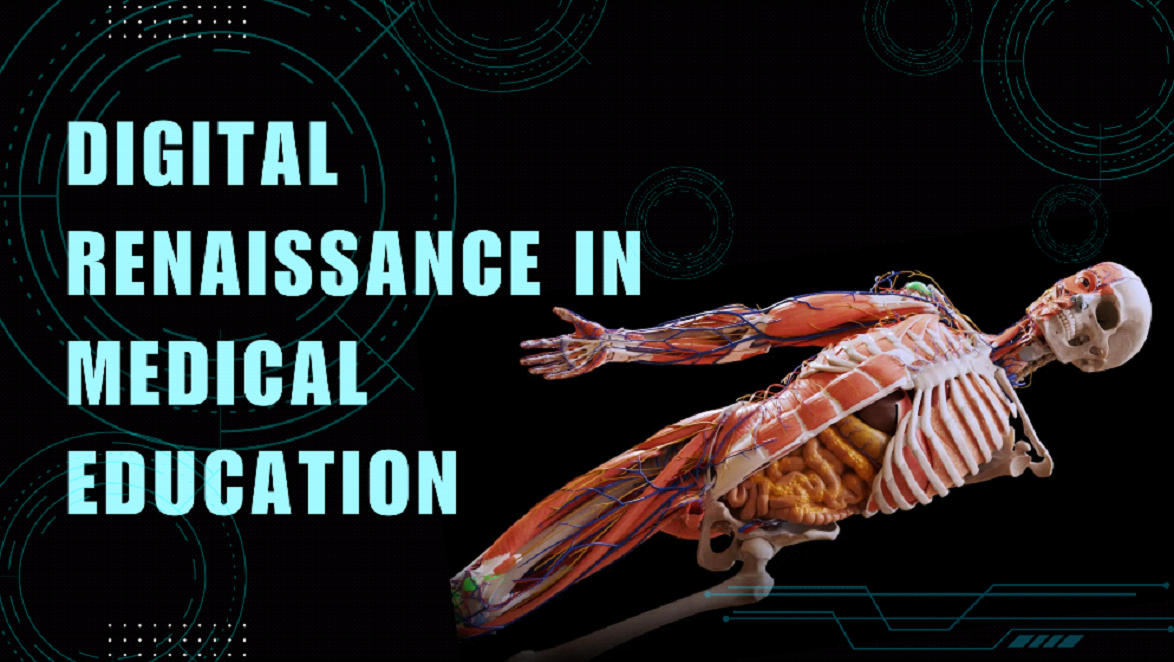 Virtual Anatomy Table: A Better Tool to Learn Human Body