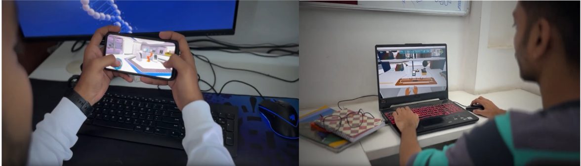 Virtual Chemistry Experiment | Virtual Science Lab