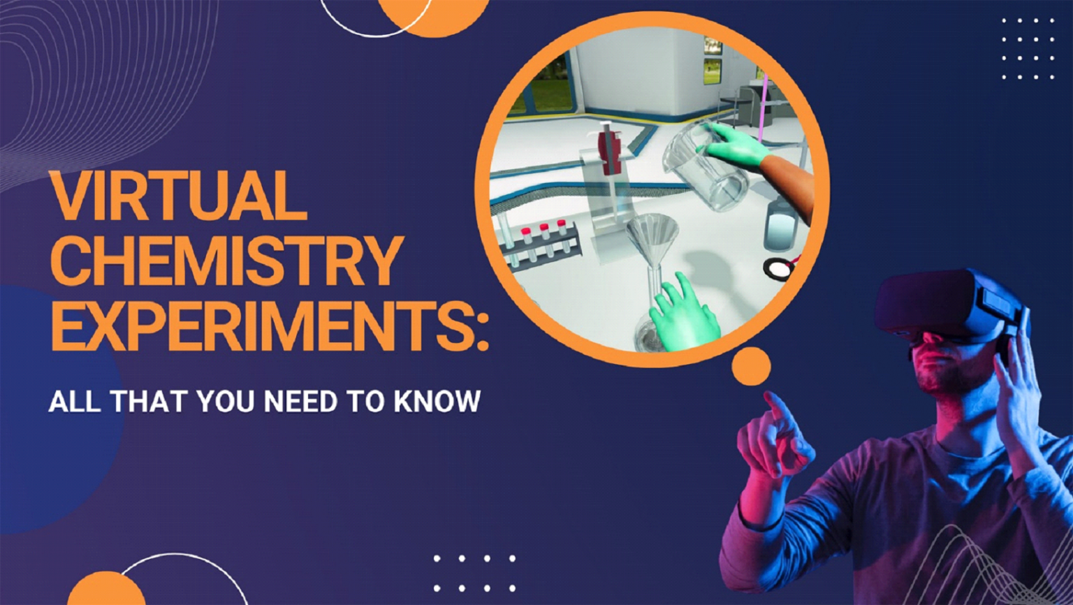 Virtual Chemistry Experiments: All that You Need to Know