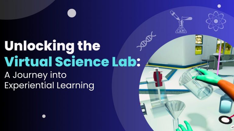 Virtual Science Lab - Learn Anywhere, Anytime!