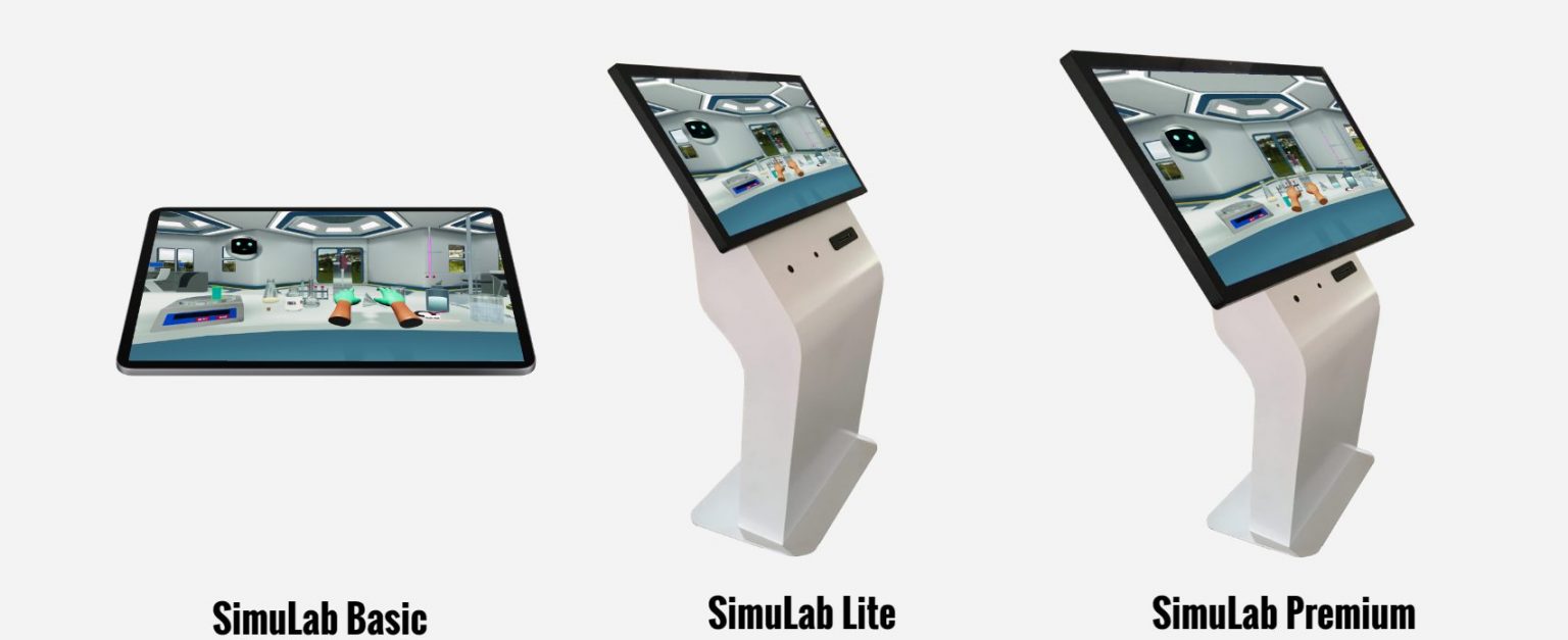 Virtual Science Lab - Learn Anywhere, Anytime!