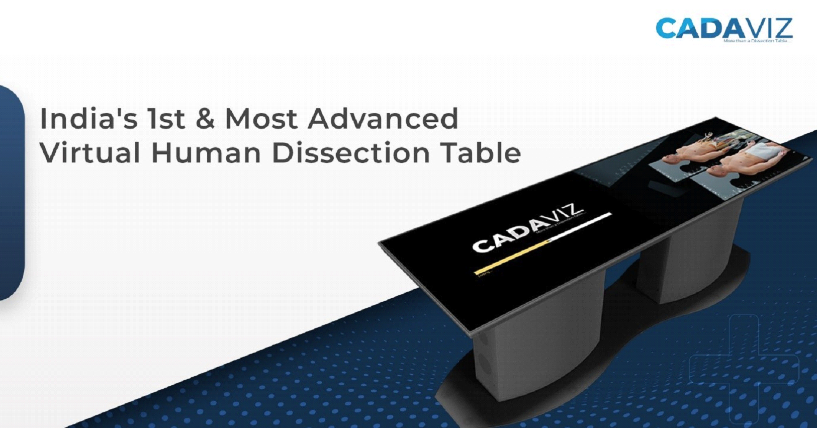 Virtual Human Dissection Table: Explore Anatomy Digitally