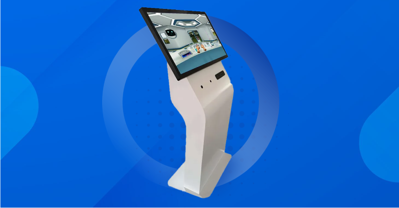 SimuLab | Kiosk Launched | 3D Virtual Science Lab