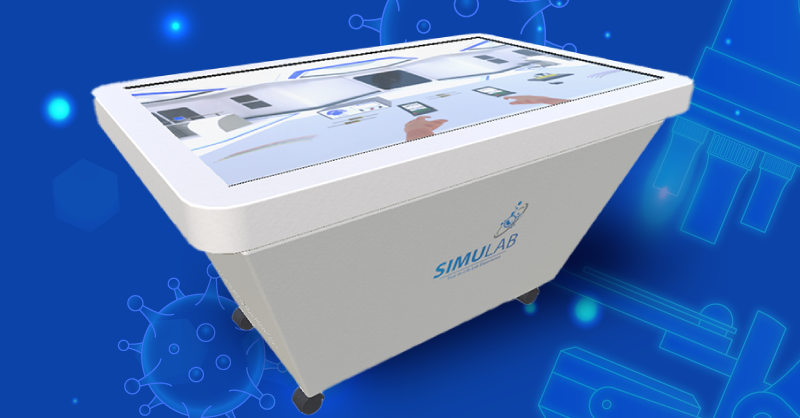 SimuLab | 3D Virtual Science Lab